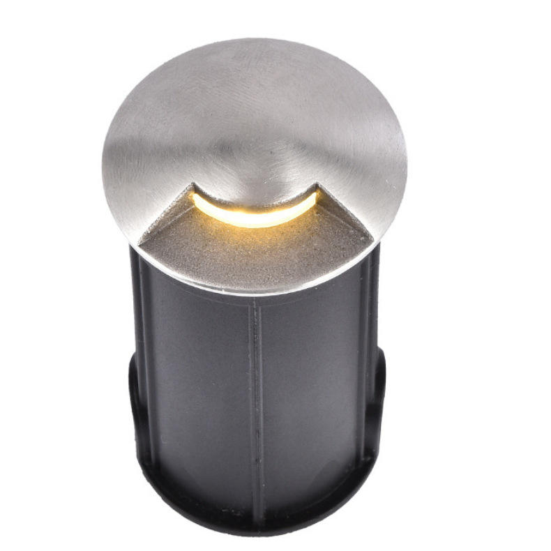 HAPTON IP67 Inground Light UK – Outdoor GU10 Light